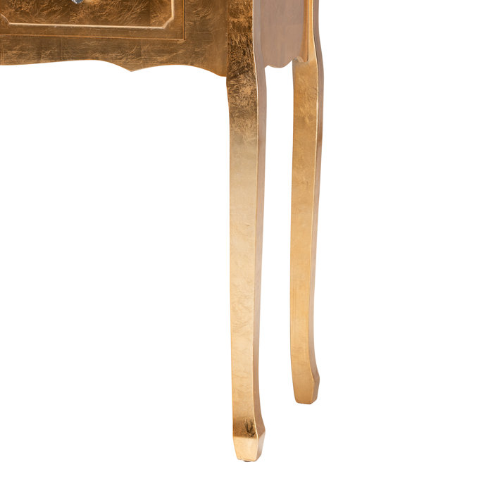 Rosdorf Park Griest 35.4'' Console Table & Reviews | Wayfair