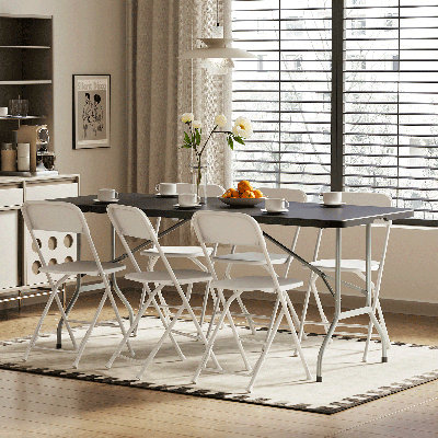 karbon rectangular folding tables