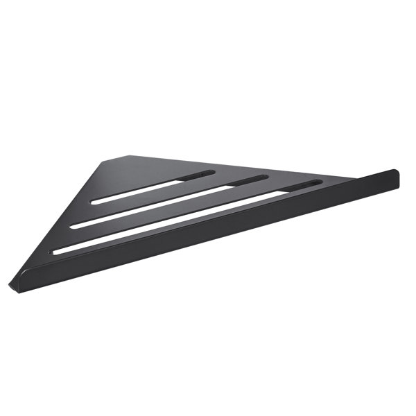 Rebrilliant Melvonia Wall Mount Metal Shower Shelf & Reviews | Wayfair