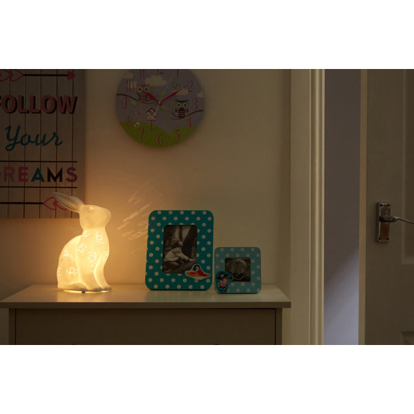 Symple Stuff Kids Rabbit Night Light | Wayfair.co.uk