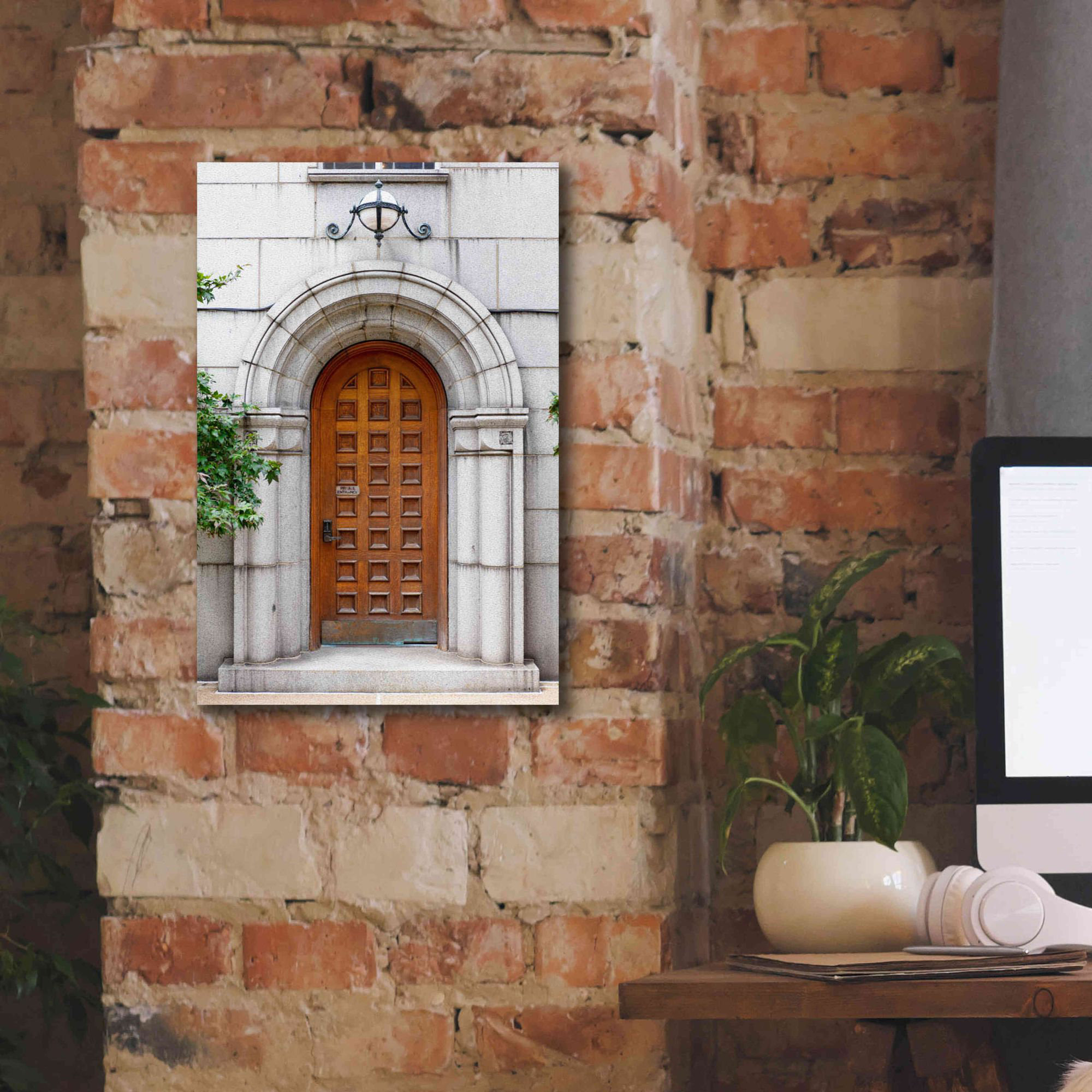 Latitude Run® Red Barrel Studio® 'Door Rounder Top' By Epic Portfolio ...