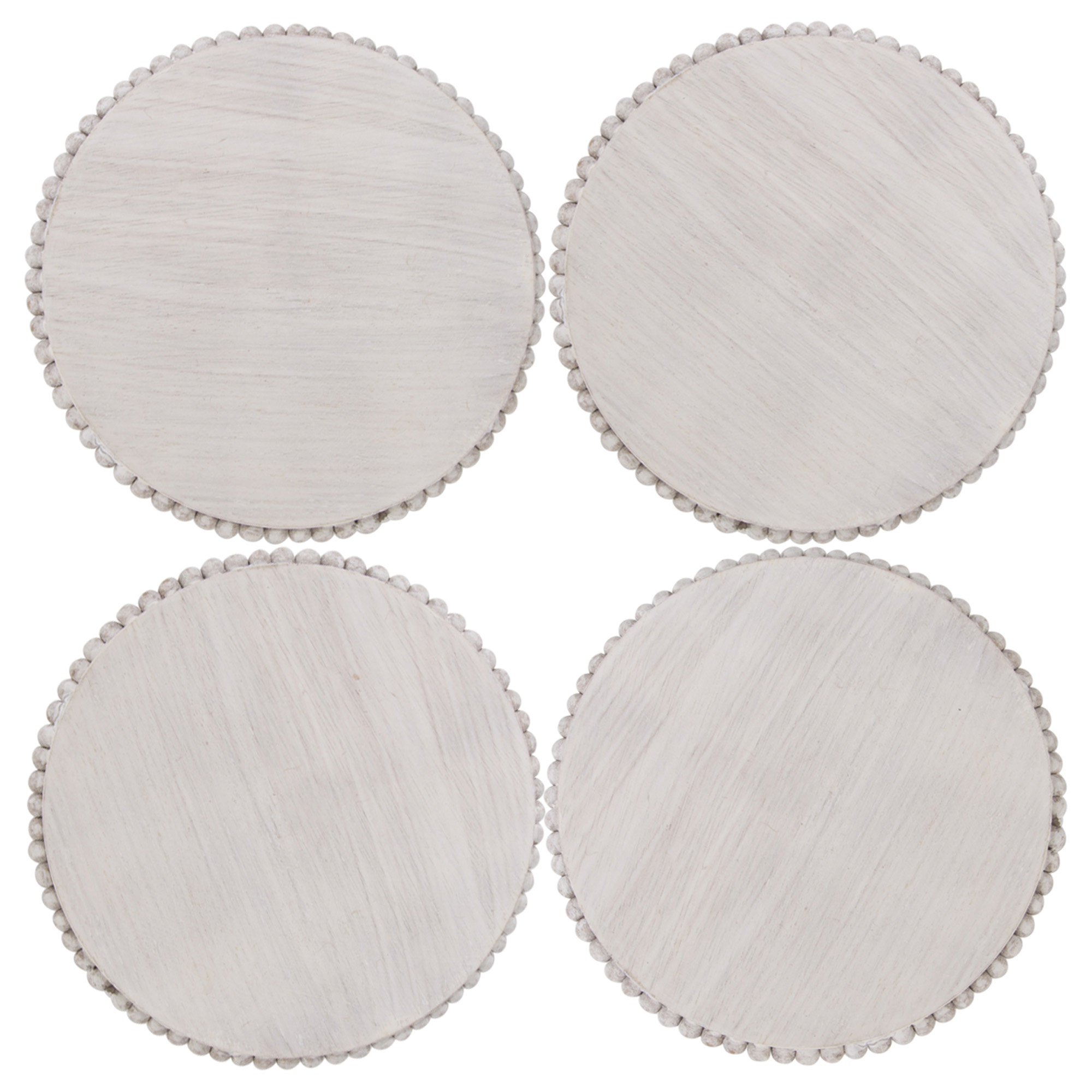 Home Essentials and Beyond Beaded Coaster | Wayfair