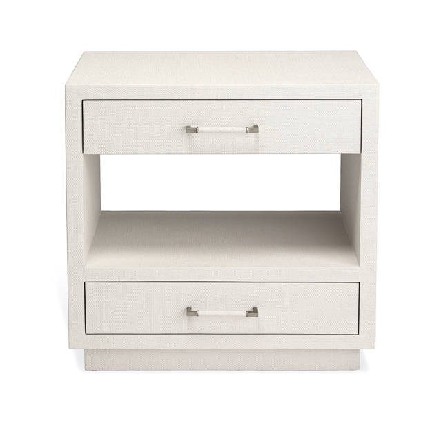 Interlude Taylor Nightstand | Wayfair