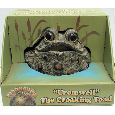 HomeStyles Toad Hollow Animals Figurines & Sculptures & Reviews | Wayfair