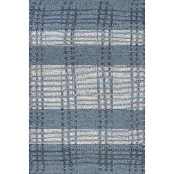Laurel Foundry Modern Farmhouse Oregon Plaid Wool Area Rug & Reviews ...