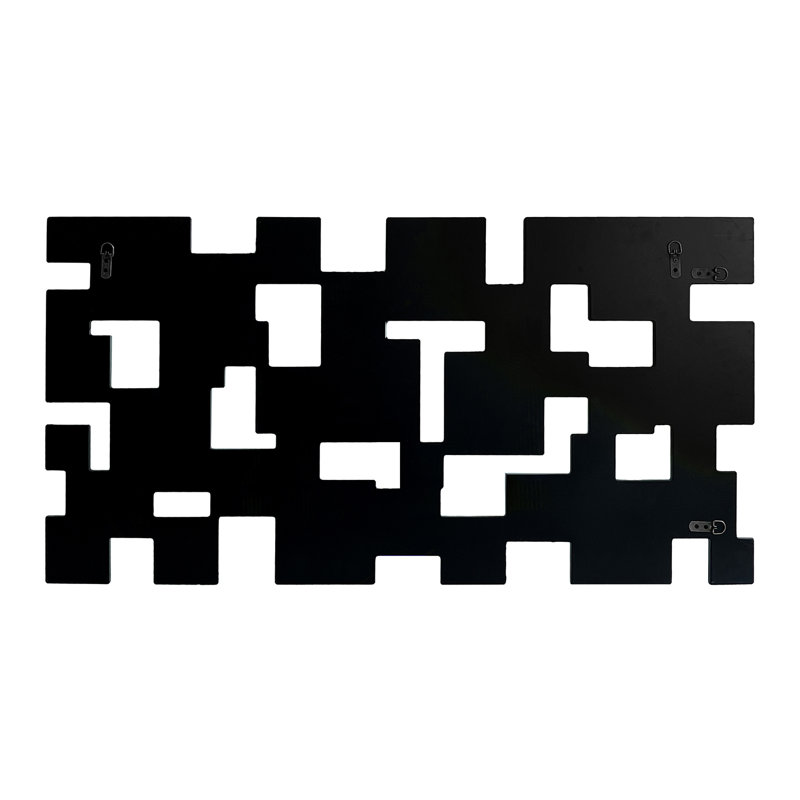 Ebern Designs Janinne Rectangular Accent Wall Mirror | Wayfair