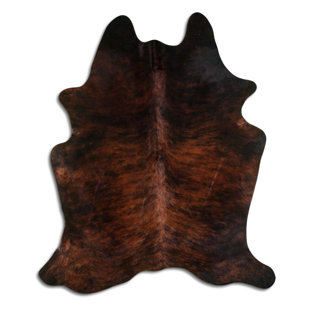 Foundry Select Tapis en cuir de vache Novelty Tenli Novelty 5 pi x 7 pi ...