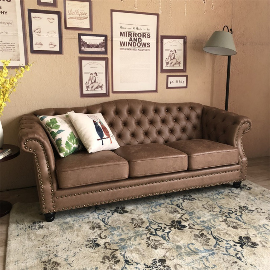 Danbenla design American Modern Simple Sofa | Wayfair