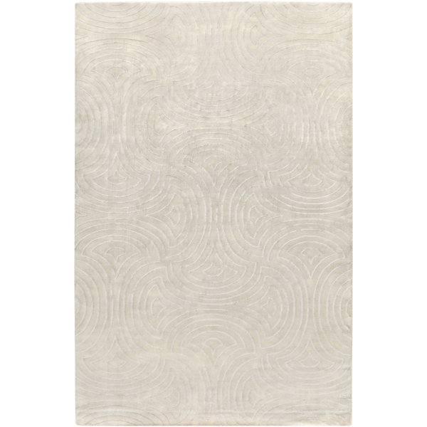 Brayden Studio® Lethe Hand Knotted Oriental Rug | Wayfair