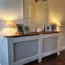 Brambly Cottage Gunner Wood Table Lamp Lamp & Reviews | Wayfair.co.uk