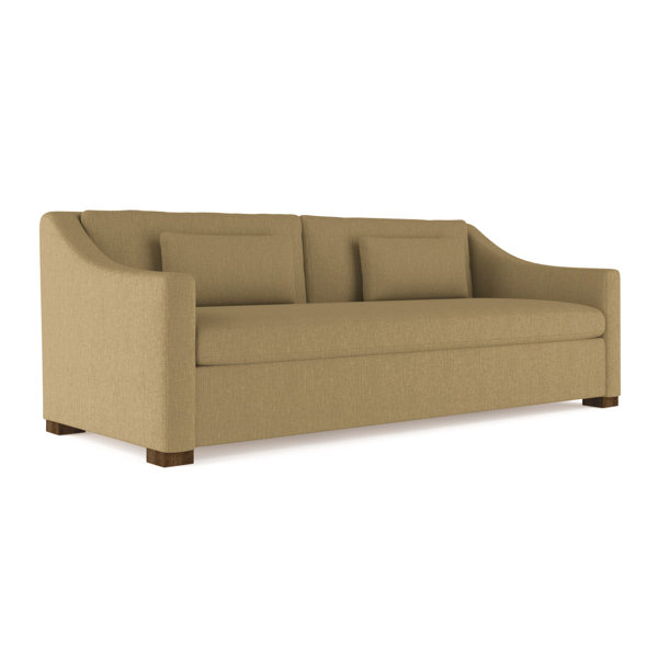 Tandem Arbor Crosby Slope Arm Sofa | Wayfair