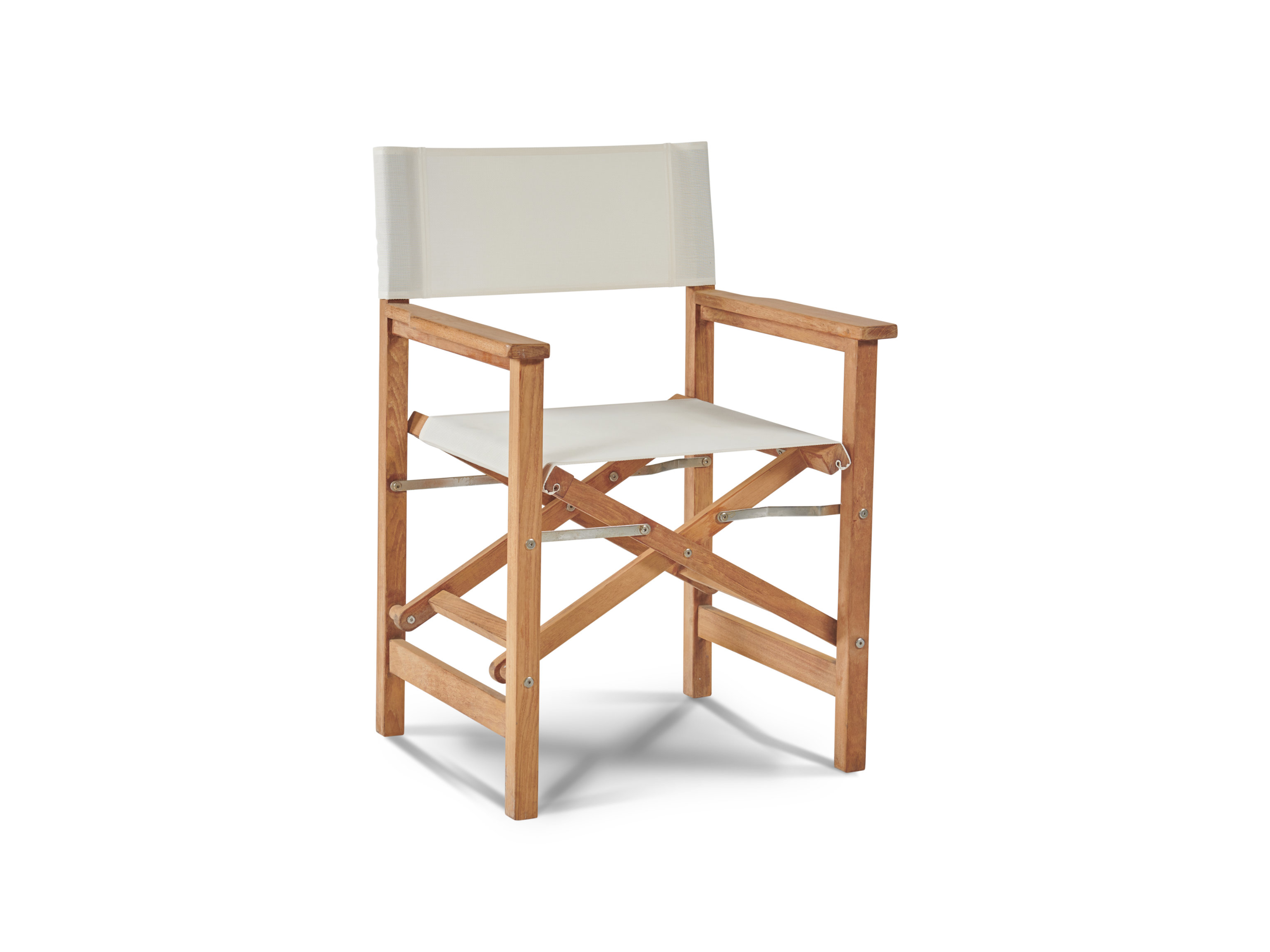 Wade Logan® Balmir Folding Director Chair & Reviews | Wayfair