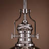 Breakwater Bay 1-Light 13" Modern Industrial Single Dome Pendant Light ...