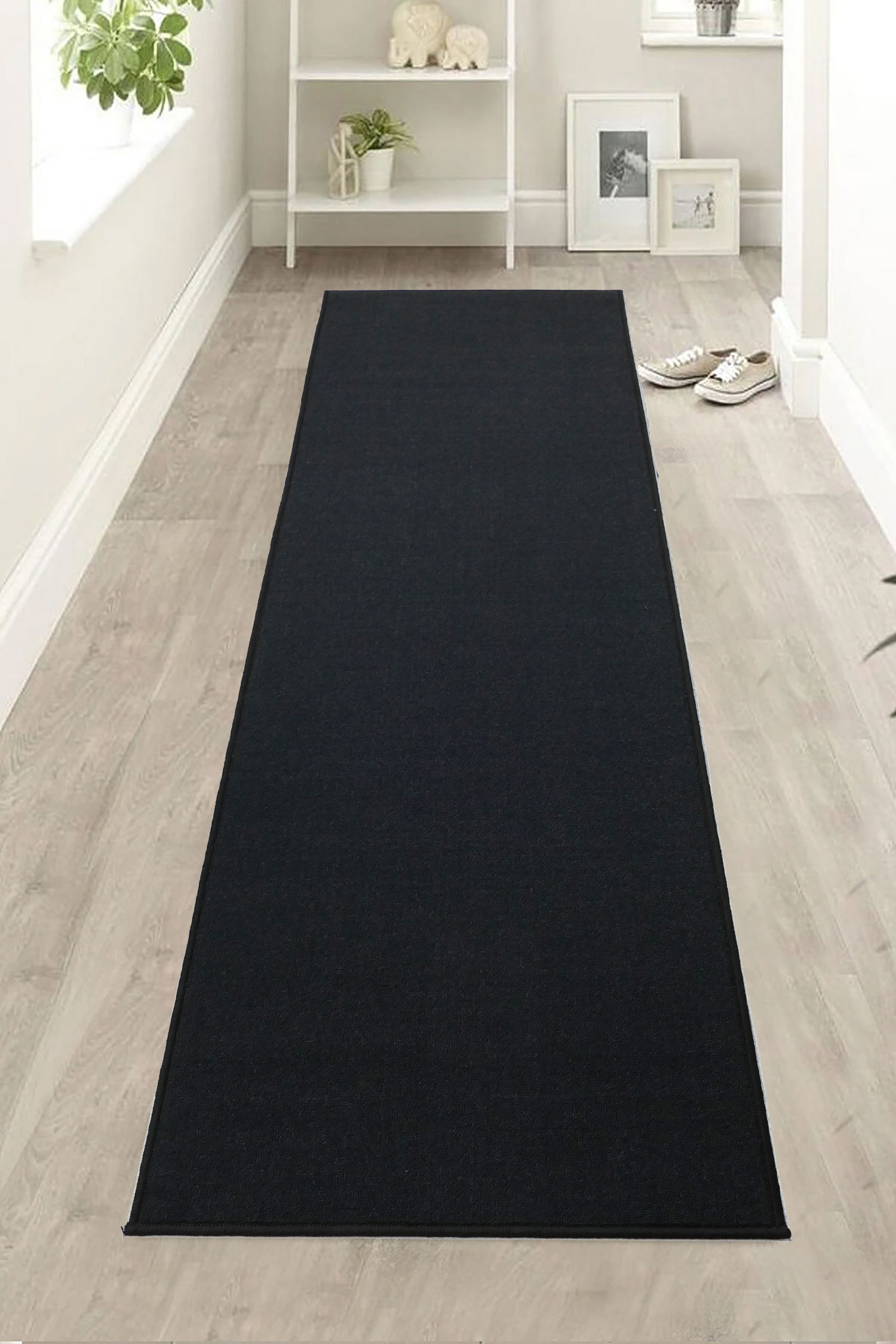 Red Barrel Studio® Sariah Custom Size Washable Anti Slip Low Profile ...