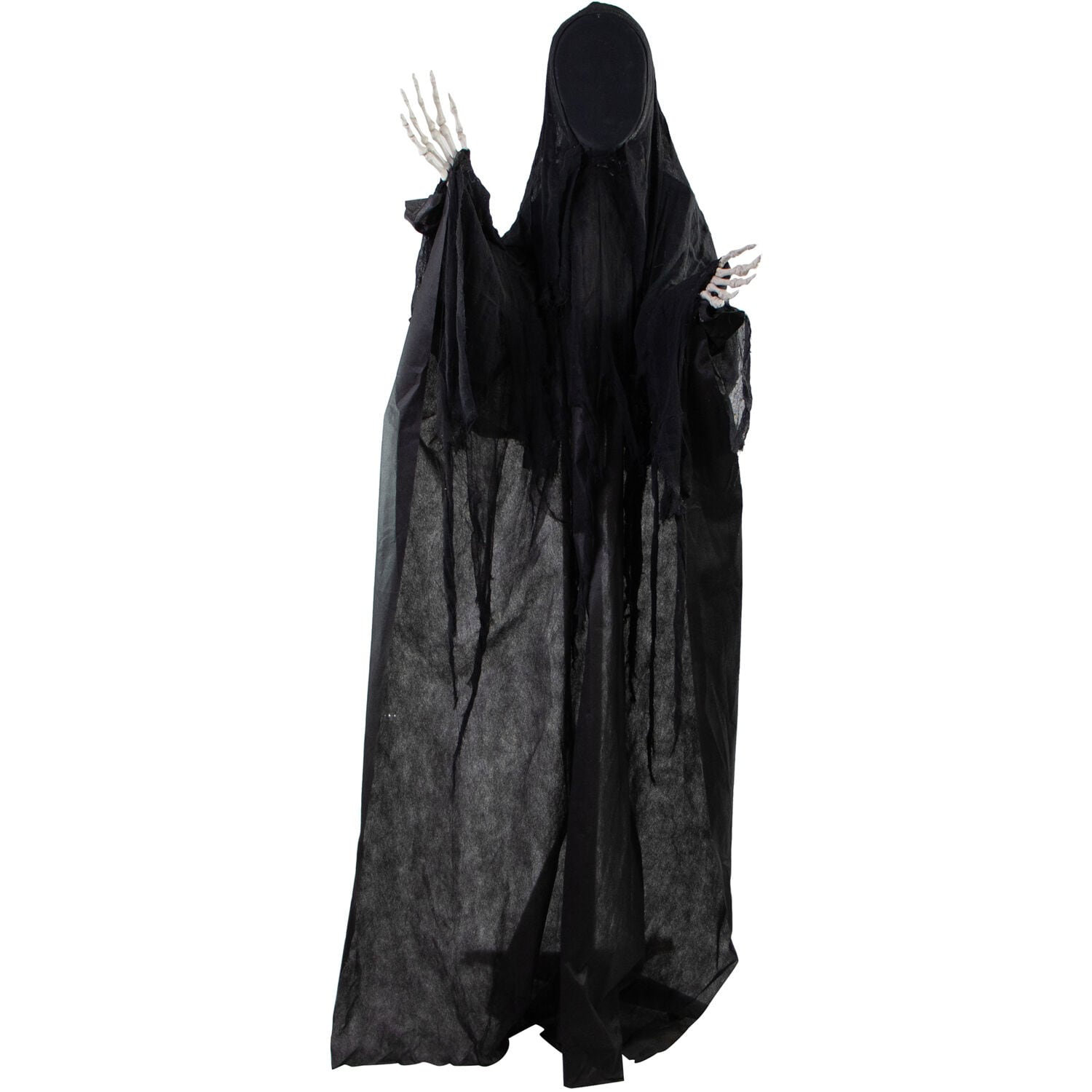 Haunted Hill Farm All Animatronics Reaper Dearmad the Ghostly Reaper ...