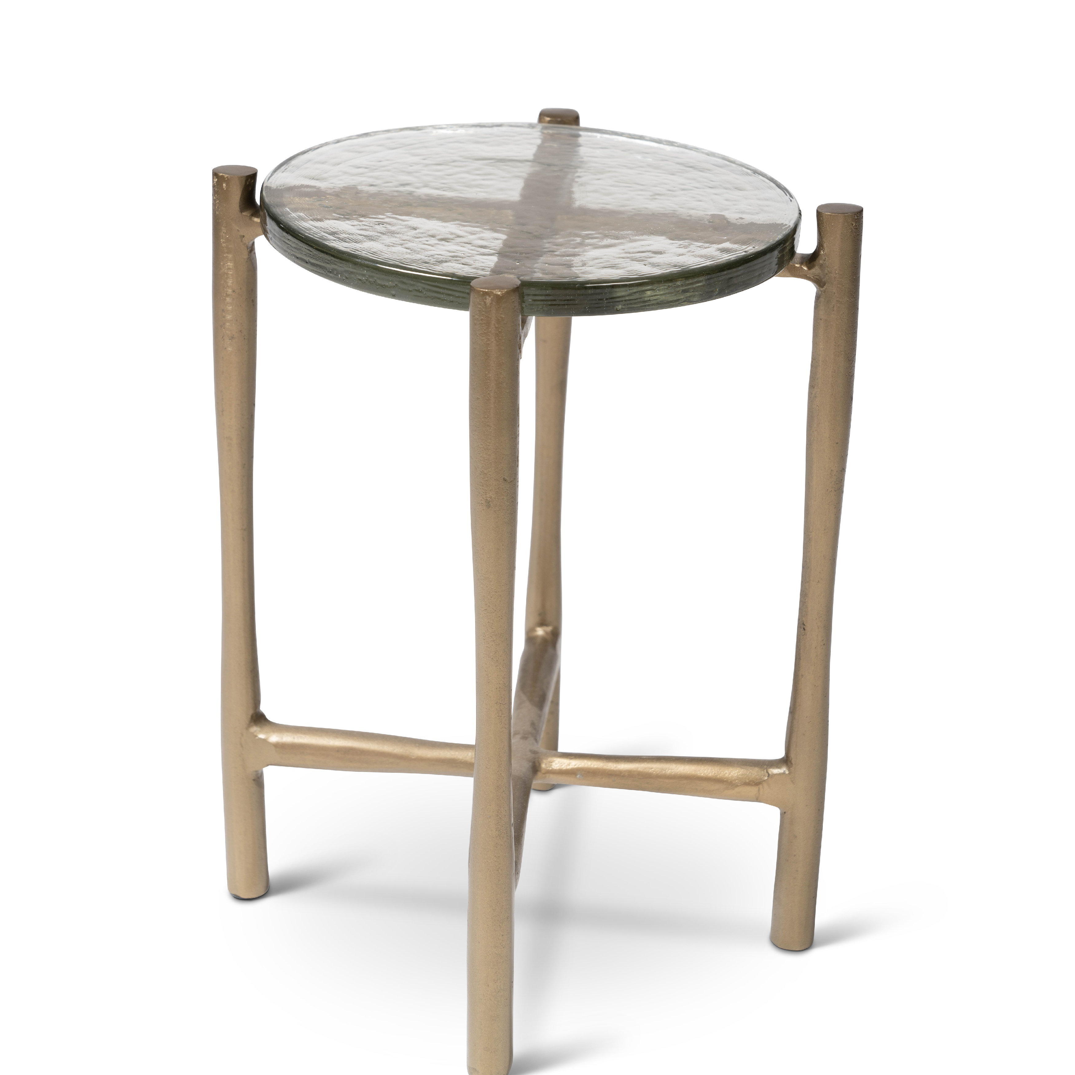 Wade Logan Elements Chapasko End Table 16"H | Wayfair