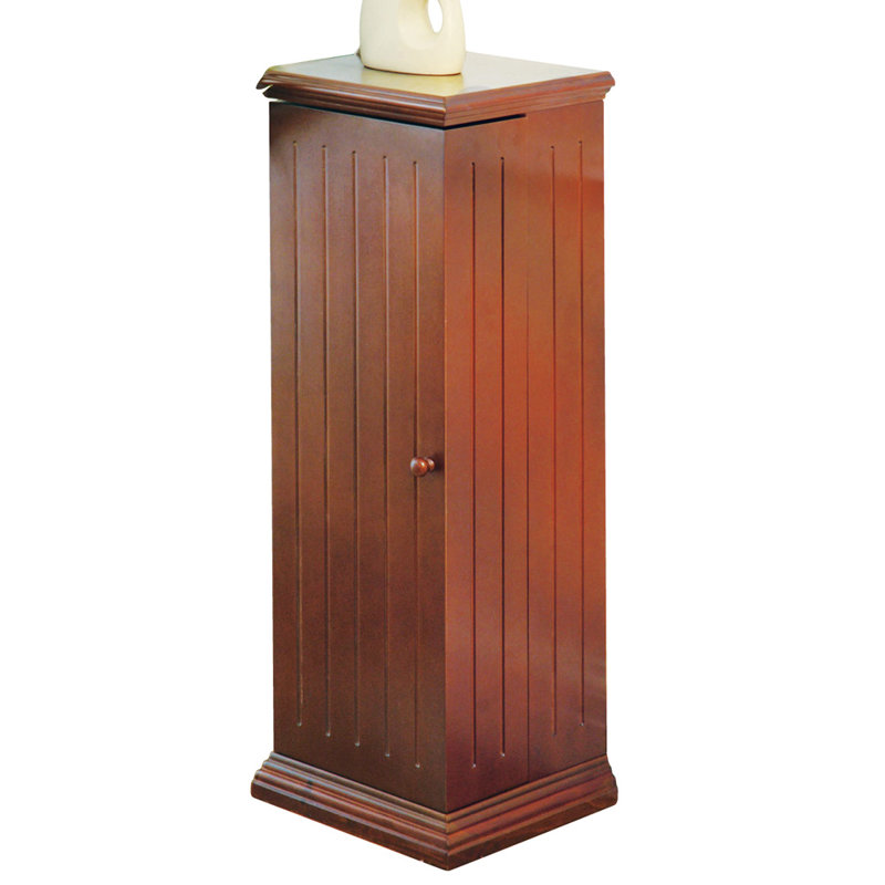 Darby Home Co Wood Multimedia Cabinet & Reviews | Wayfair