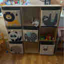 Wood Designs Contender Big 9 Compartments Cubby & Reviews - Wayfair Canada