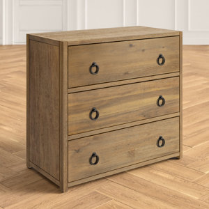 Joss & Main Elin 3 - Drawer Dresser & Reviews | Wayfair