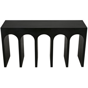 Noir Bridge Console Table | Wayfair