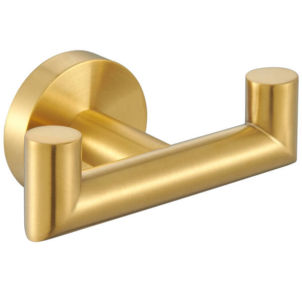 AngleSimple 4 - Piece Bathroom Hardware Set & Reviews | Wayfair