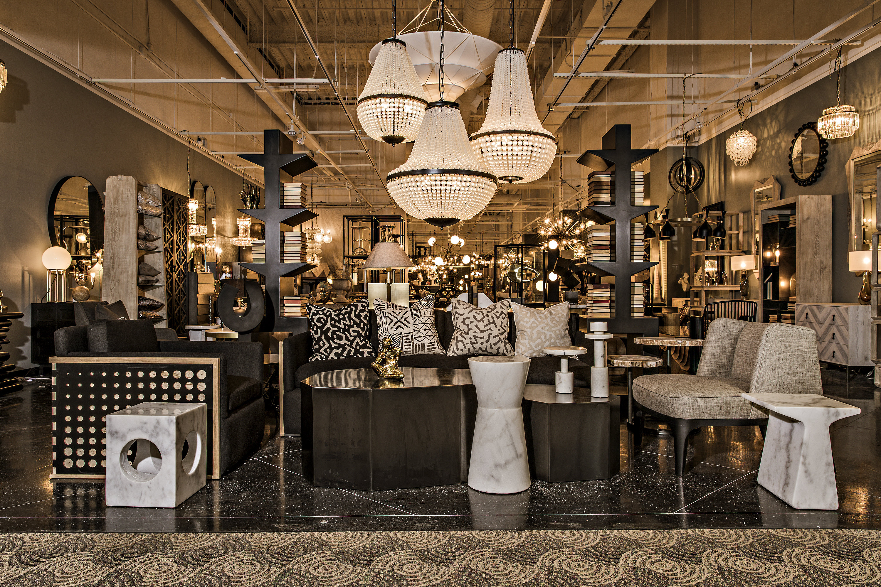 Noir Finn End Table - Wayfair Canada