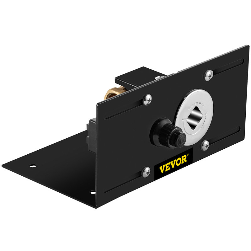 VEVOR 8'' x 5'' Rectangle Stainless Steel Fire Pit Tool | Wayfair