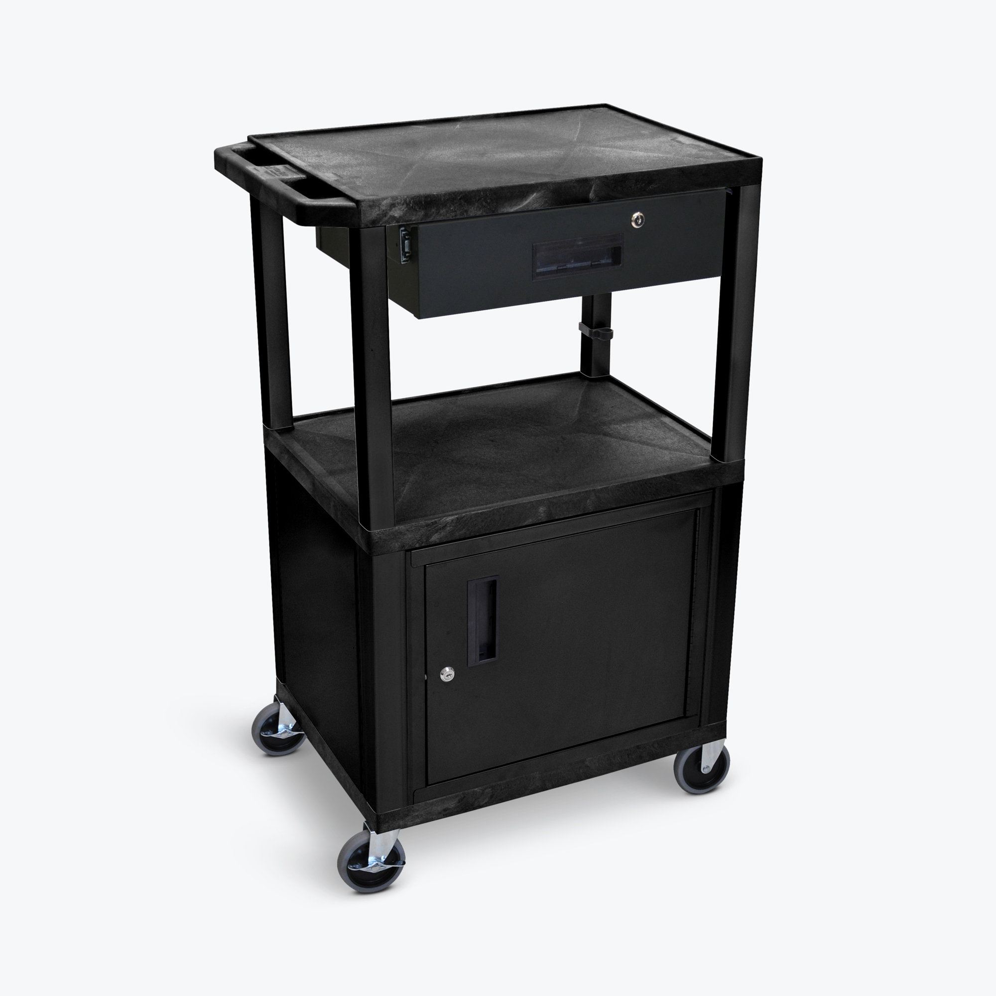 Luxor Multi-Purpose Utility Cart - Wayfair Canada