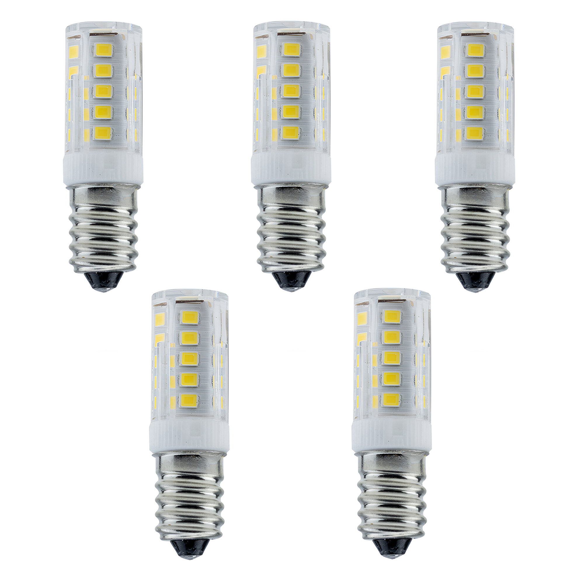 Symple Stuff E14 3W LED Bulb Cooker Hood Light Bulbs Cool White ...