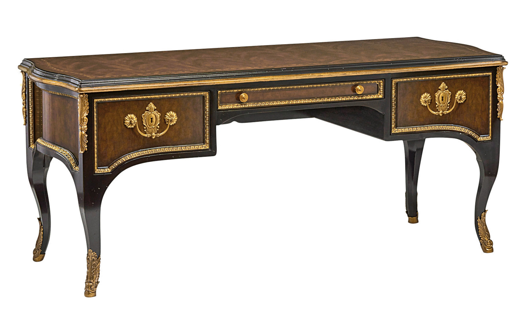 Maitland-Smith Grand Desk - Wayfair Canada