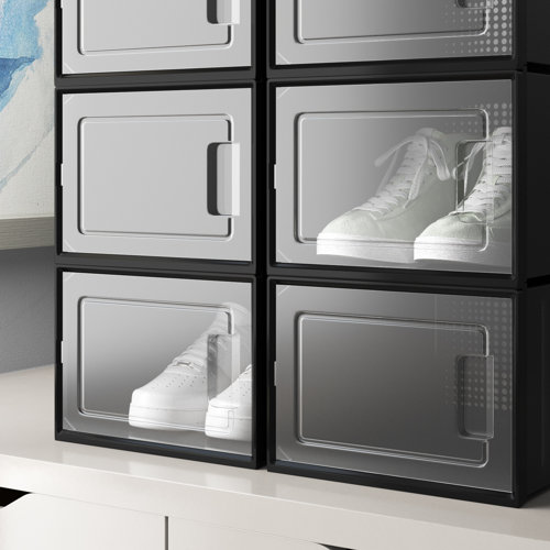 Wayfair | Shoe Storage Boxes