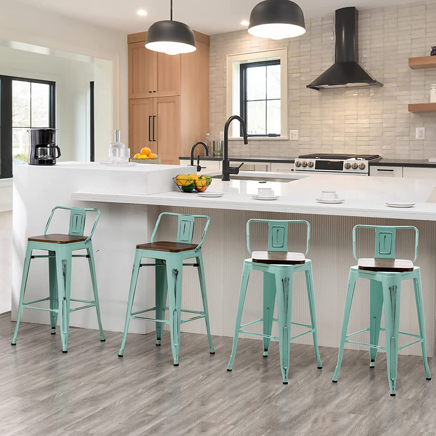 Williston Forge Hadie Counter Stool | Wayfair