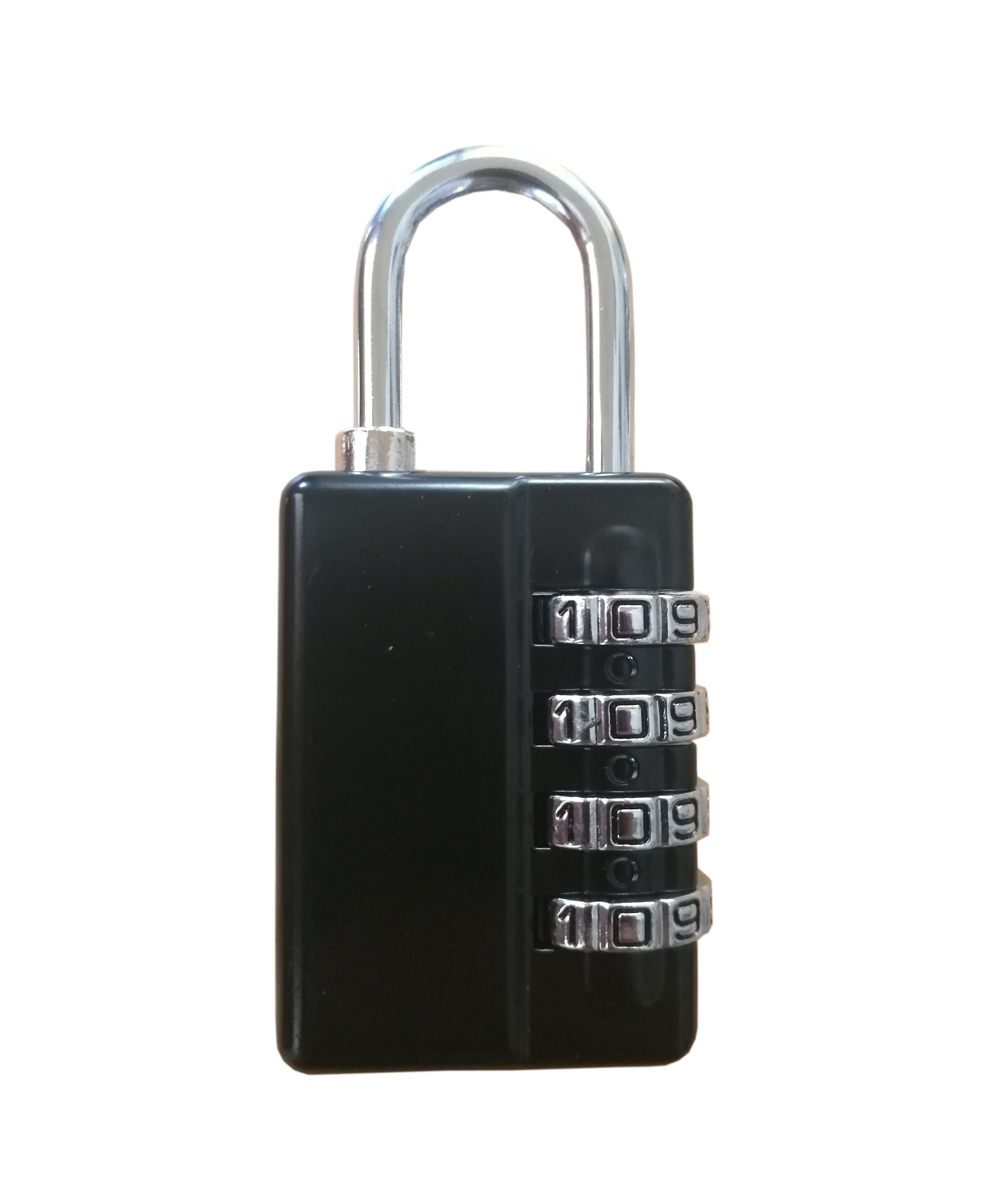 Fixturedisplays® 5PK Security Locker Combination Padlock With Key ...