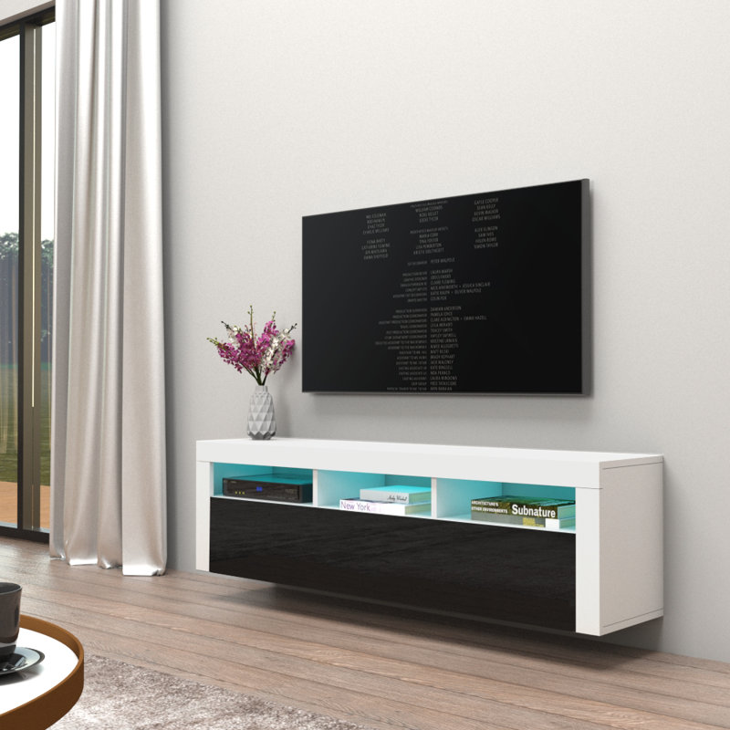 Orren Ellis Vesperina Media Console & Reviews | Wayfair