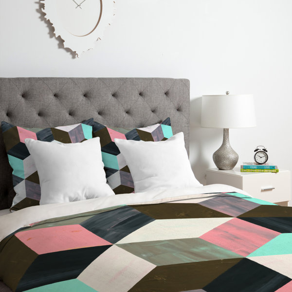 Deny Designs Ensemble de housse de couette - Wayfair Canada