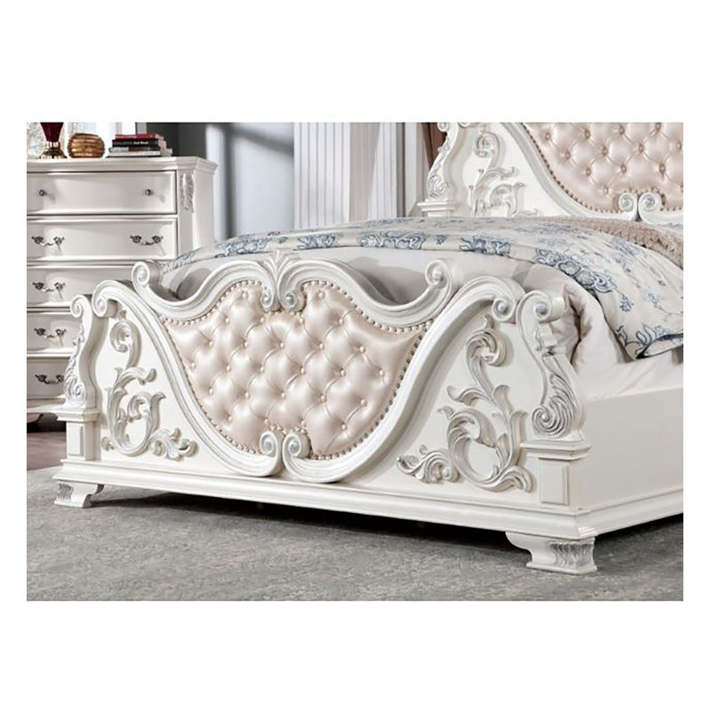 Rosdorf Park Kavian Standard Bed & Reviews | Wayfair