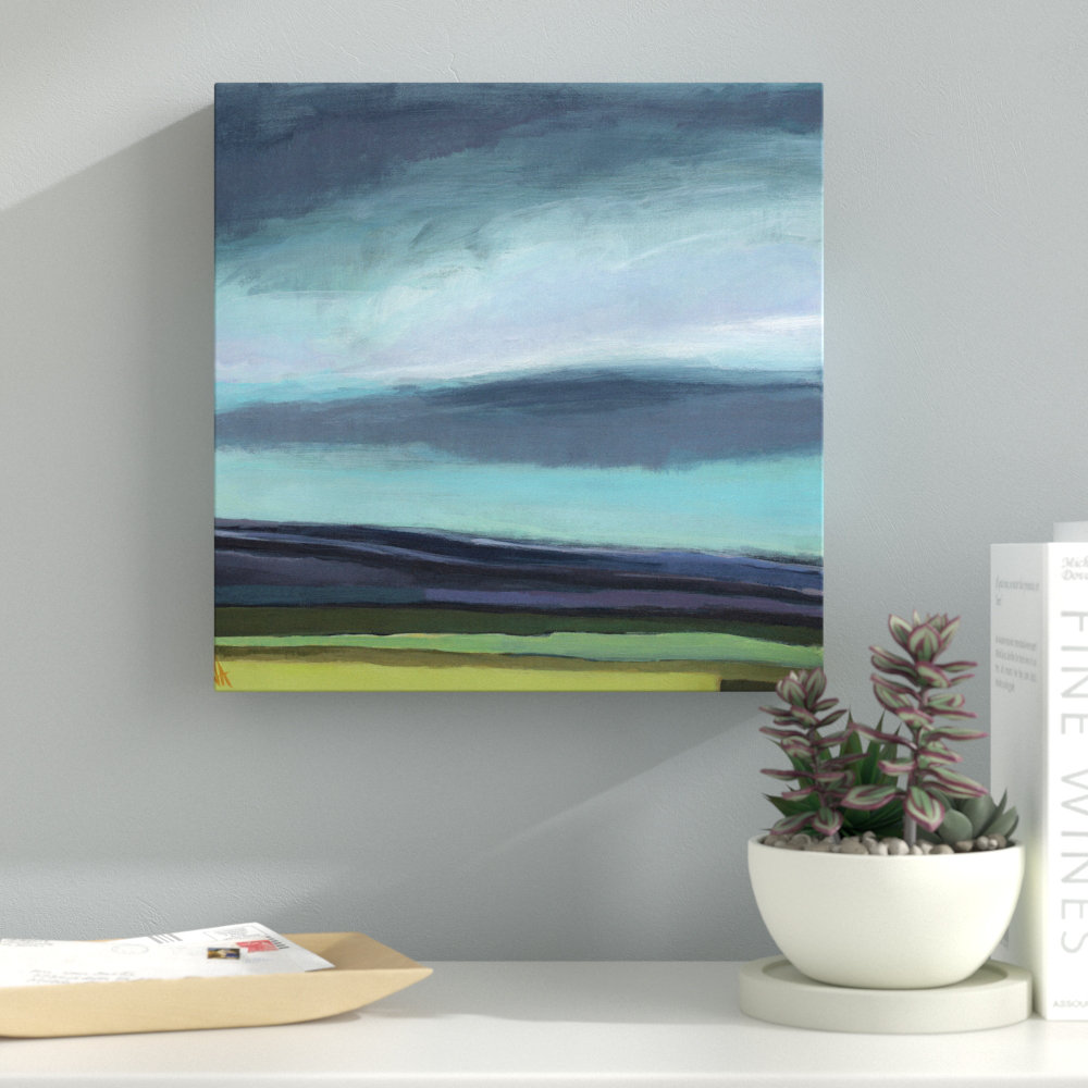 Latitude Run® Dew on My Boots by Niki Arden - Print on Canvas | Wayfair