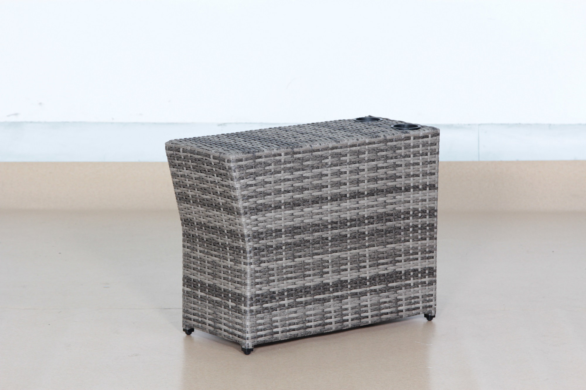 Orren Ellis Shick Fully Assembled Outdoor Side Table & Reviews | Wayfair