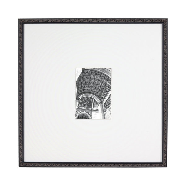 Artistry Designs Ash Wood Gallery Wall 6 Piece Frame Set & Reviews ...