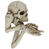 Design Toscano Begger for Souls Skeleton Figurine & Reviews | Wayfair
