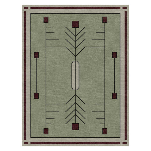 Stickley Prairie Rug | Perigold