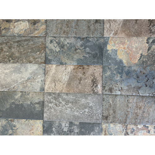 SB TILE AND STONE 6" x 12" Porcelain Wall & Floor Tile | Wayfair