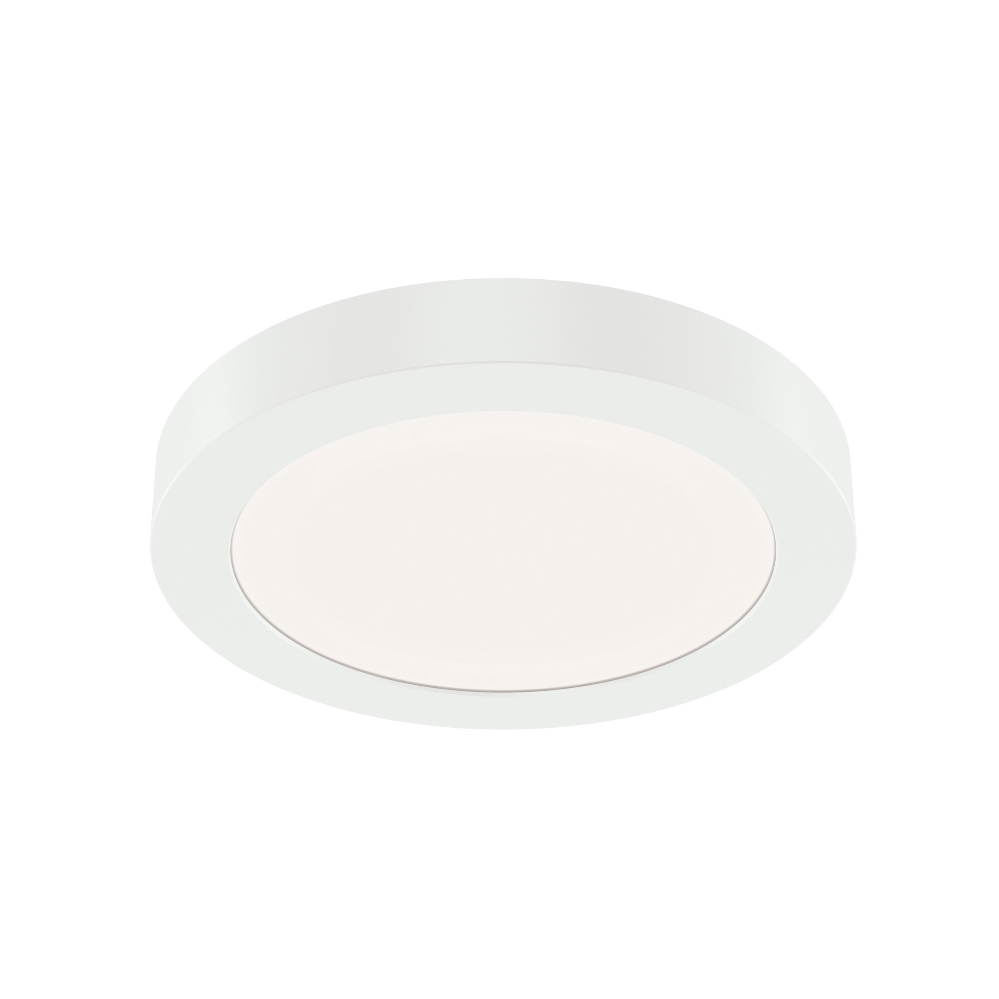 Wrought Studio™ Integrated LED Downlight White "& Reviews" | Wayfair