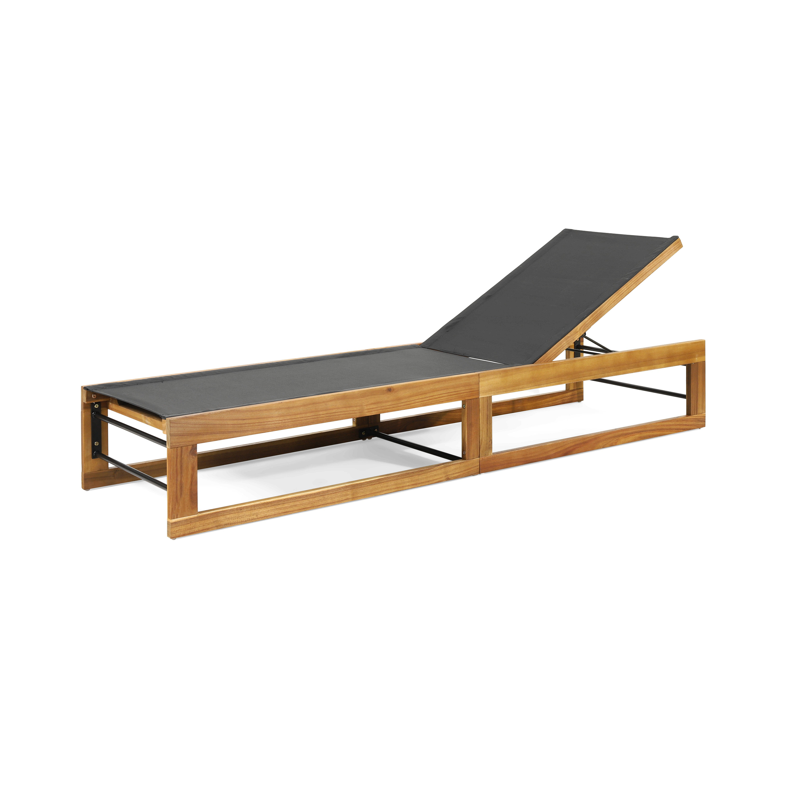 Latitude Run® Mia Chaise Lounge | Wayfair