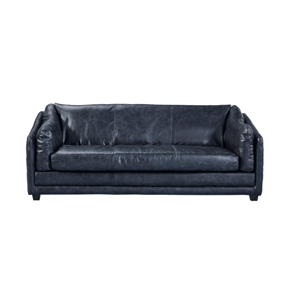 17 Stories Waco Rustic Modern Sofa | Wayfair