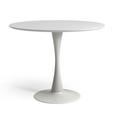 Modern White Dining Tables | AllModern