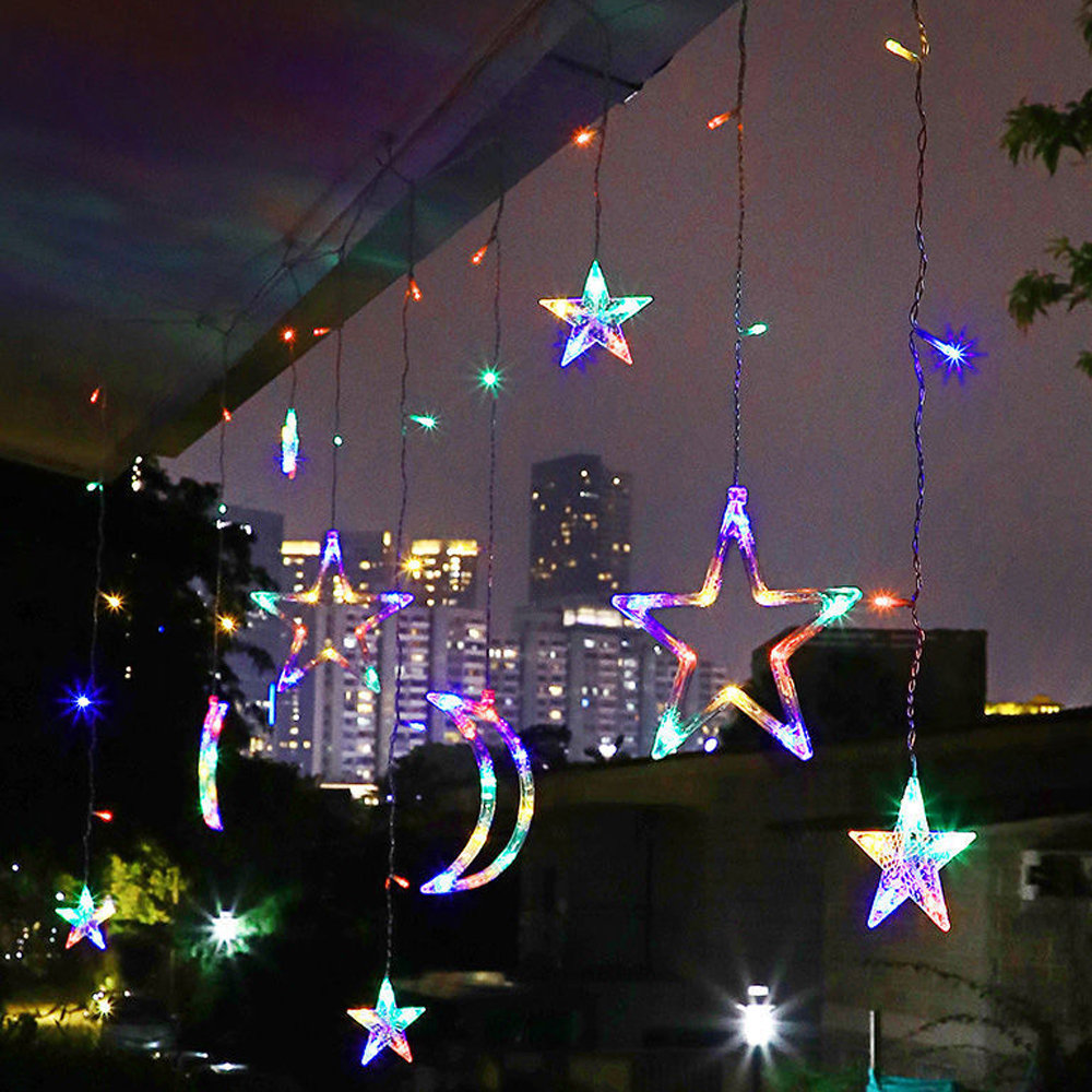 The Holiday Aisle® Hannie 2 - Bulb 138 String Light | Wayfair