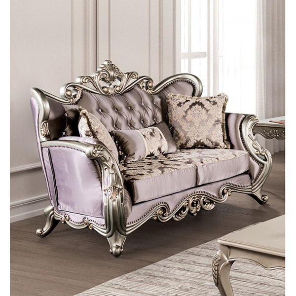 House of Hampton® Mosim Loveseat | Wayfair