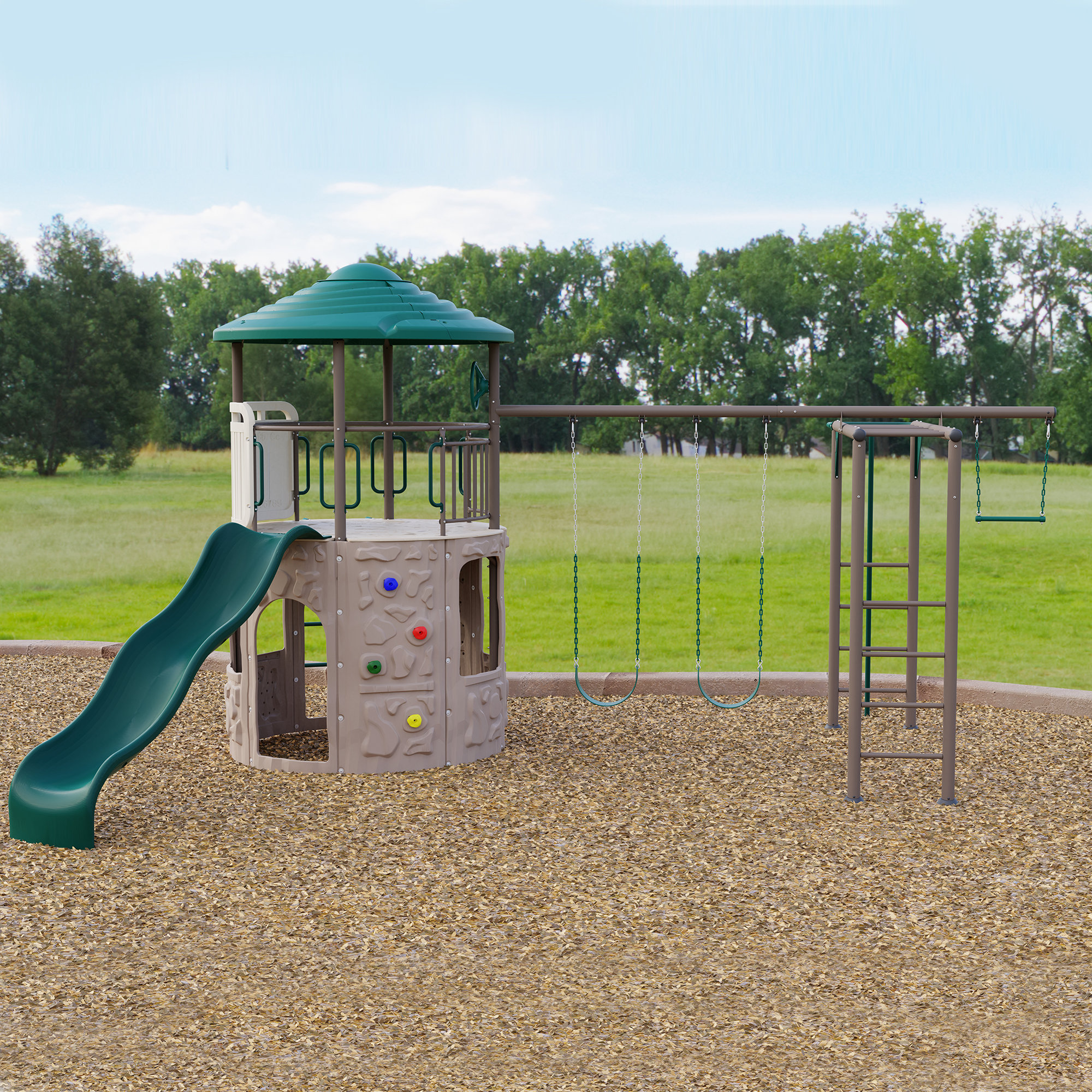 Lifetime Adventure Tower Deluxe & Reviews - Wayfair Canada