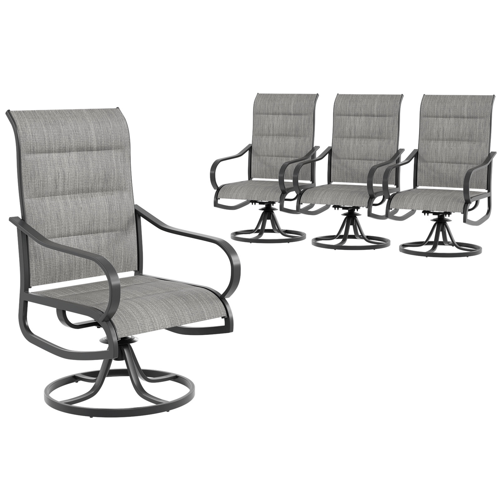 UD Mumtaz Outdoor Dining Chair - Wayfair Canada